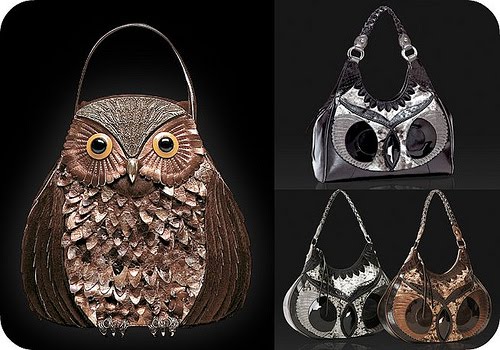 3D Design: Unique Handbags