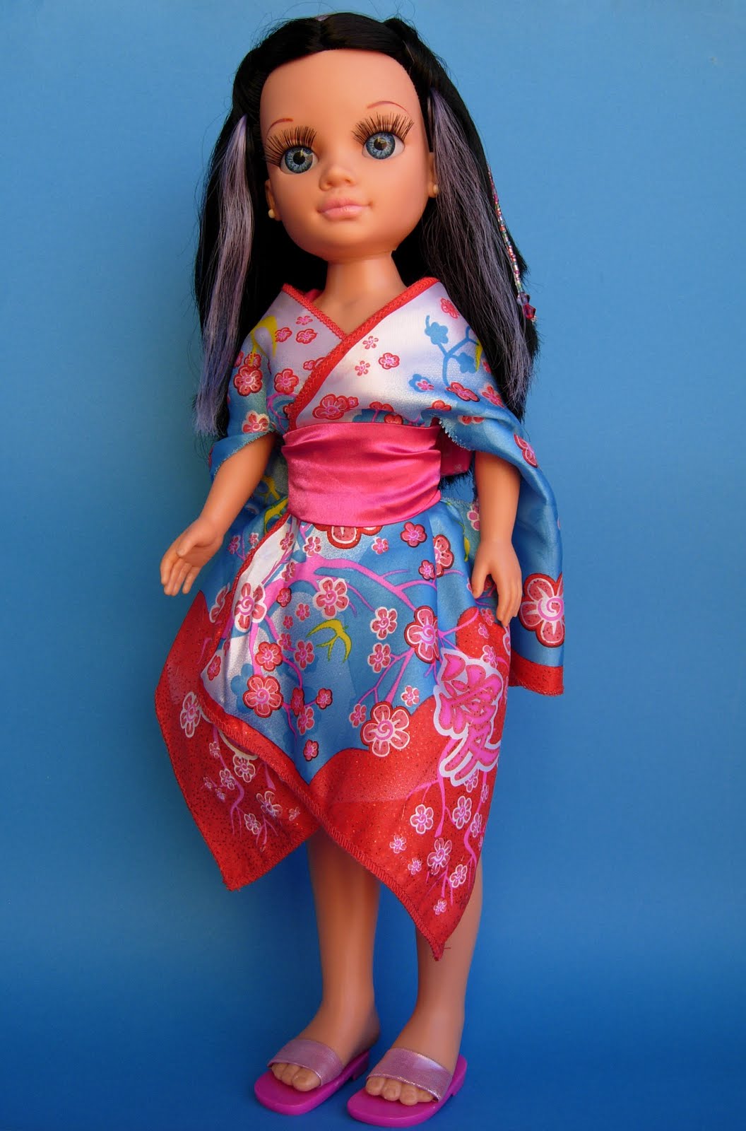 MI AVENTURA NANCY: NANCY GEISHAS: Y LLEGARON DEL PAÍS DEL SOL NACIENTE...