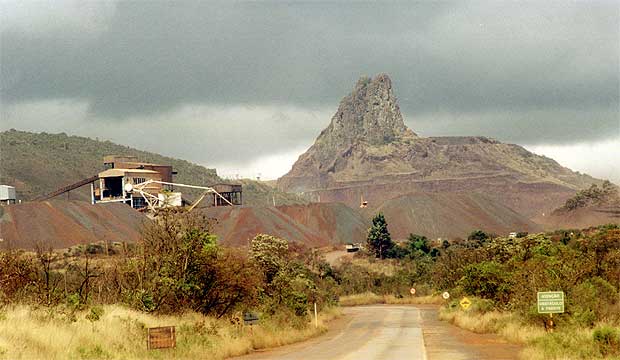 Minas Train: Caminhada em defesa Pico de Itabirito acontece no feriado