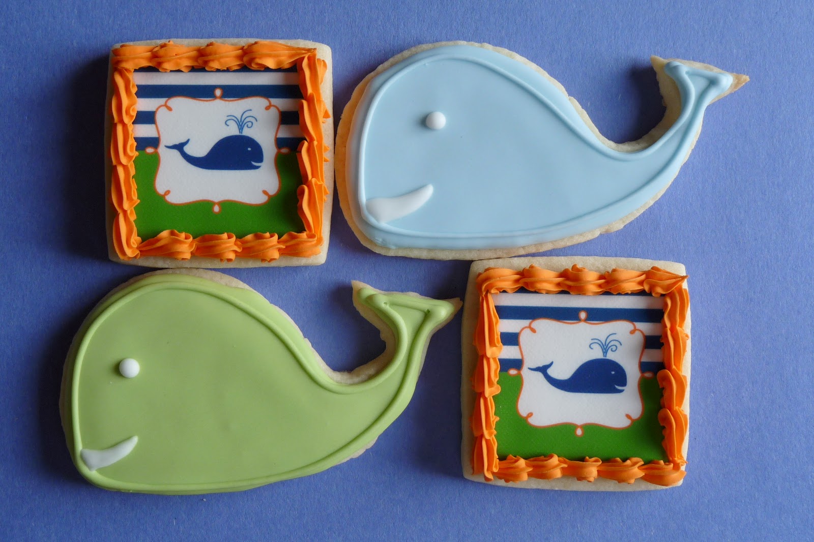 Allyson Jane: Cookies Made With Your Images