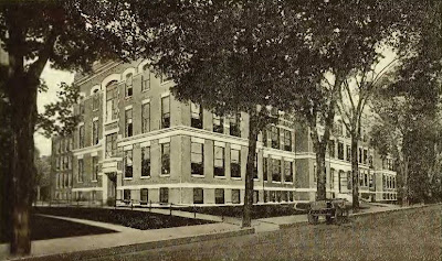 Exploring Western Massachusetts: Springfield's Technical High School