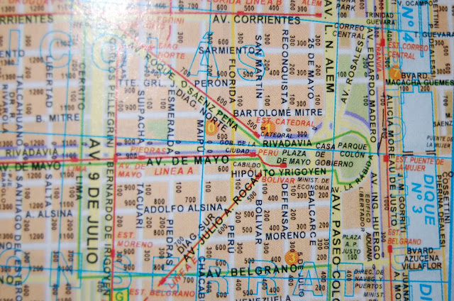 Jose Bonilla: Guia T: Lineas de colectivos, mapas, recorridos y horarios