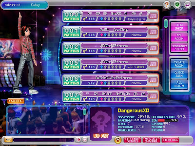 Super Dance Online: SDO Xtreme Pets UP