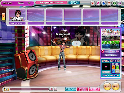 Super Dance Online: SDO Xtreme Pets UP