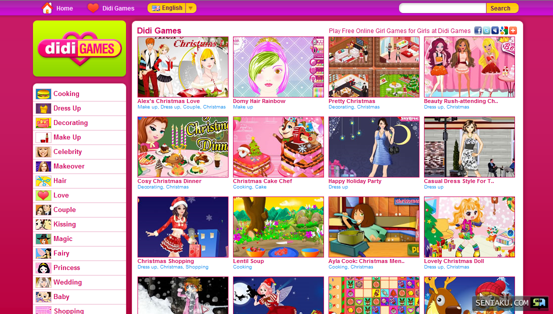 Best Online Game di internet