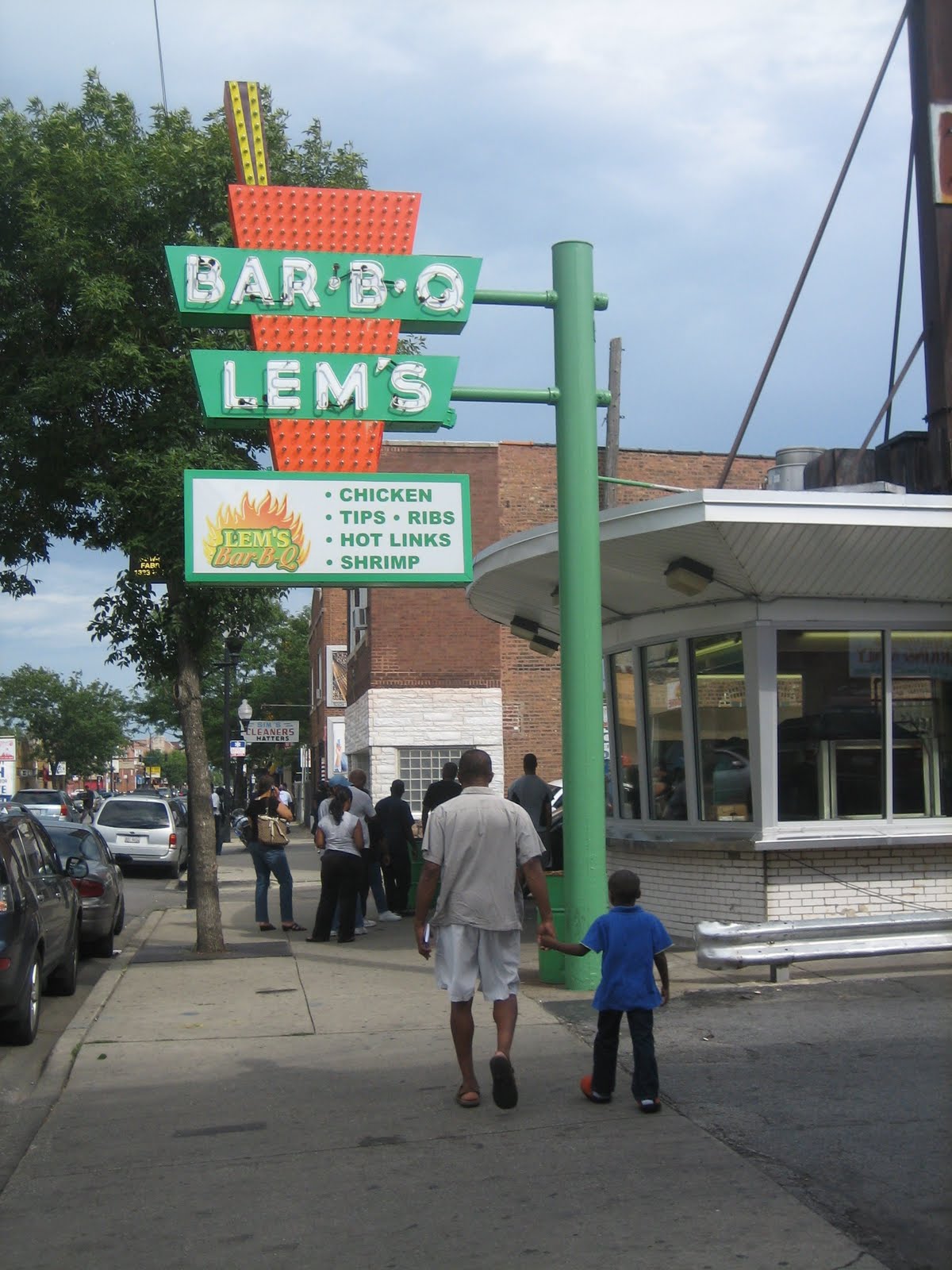 Vote with Your Feet: Walking the length of Chicago's King Drive