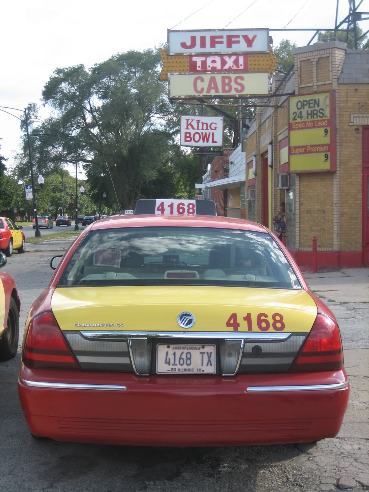 Vote with Your Feet: Walking the length of Chicago's King Drive