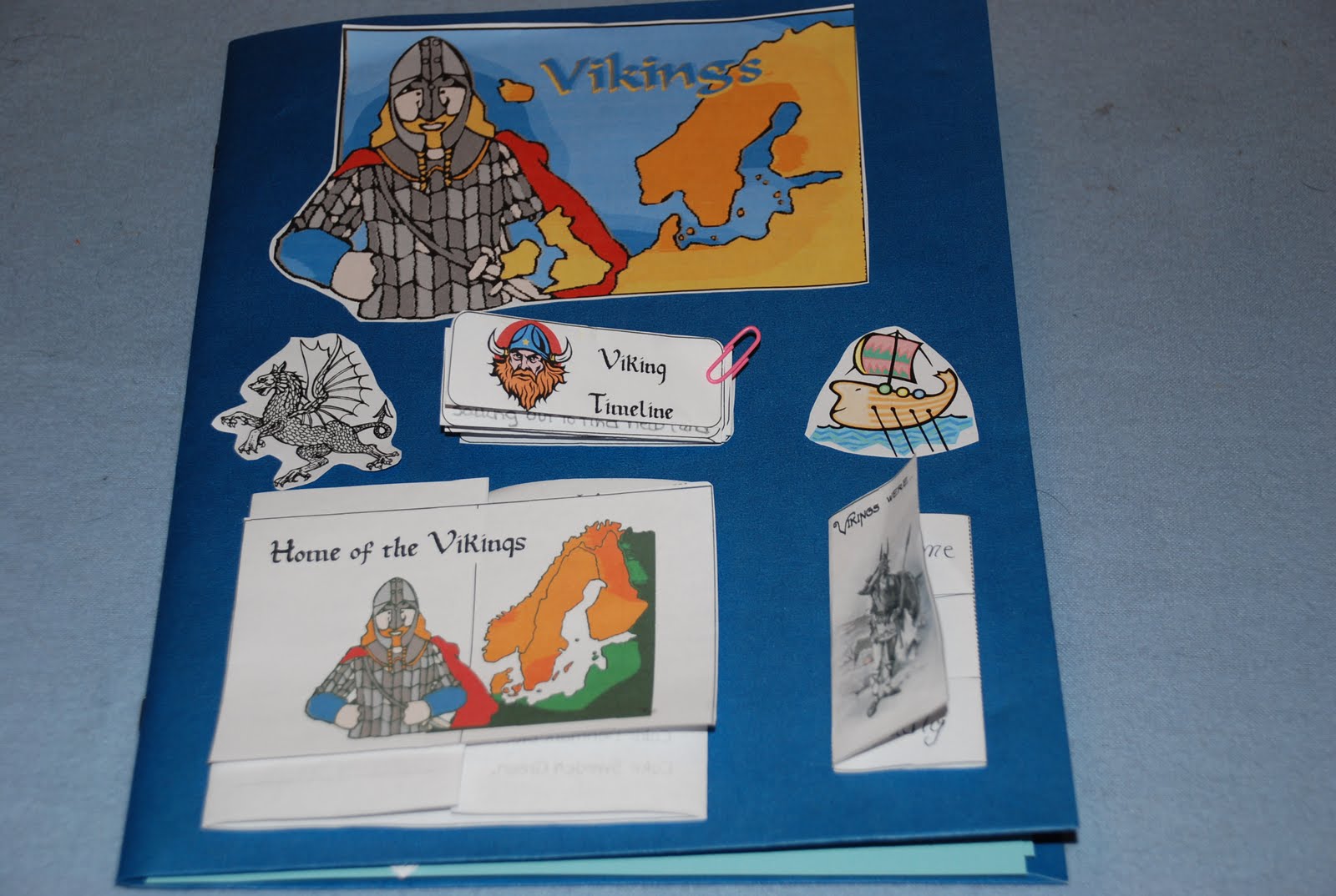 The View from Here: Vikings