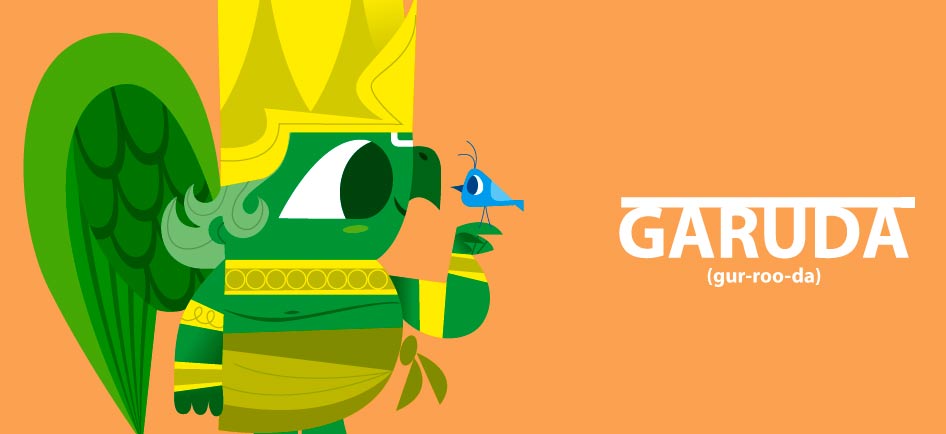 The Green Elephant: Graphic Feature : Sanjay Patel's Ghee Happy Gods of ...