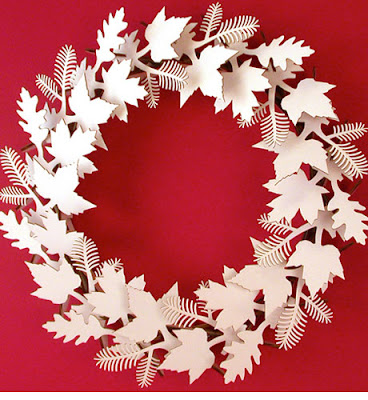 The Green Elephant: Upscaling Wreaths Part Three