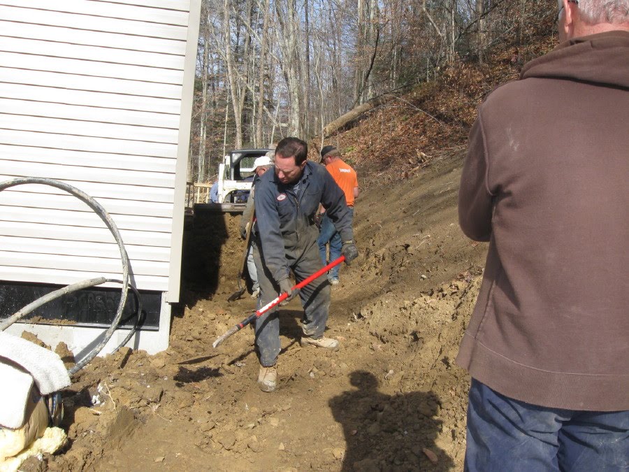 Anja's Photo Journal: Kentucky Holler