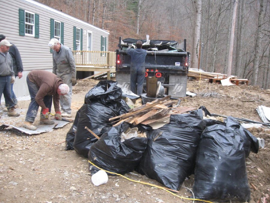 Anja's Photo Journal: Kentucky Holler