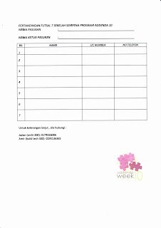 addenda10: the futsal registration form