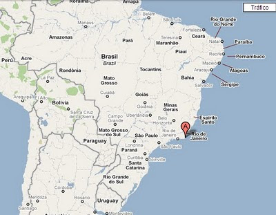 Viajá Conmigo....: BRASIL - Buzios