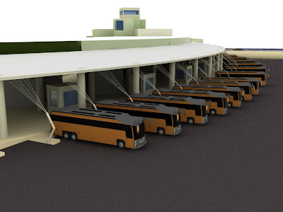 अमूर्त: 3D's using Google Sketchup