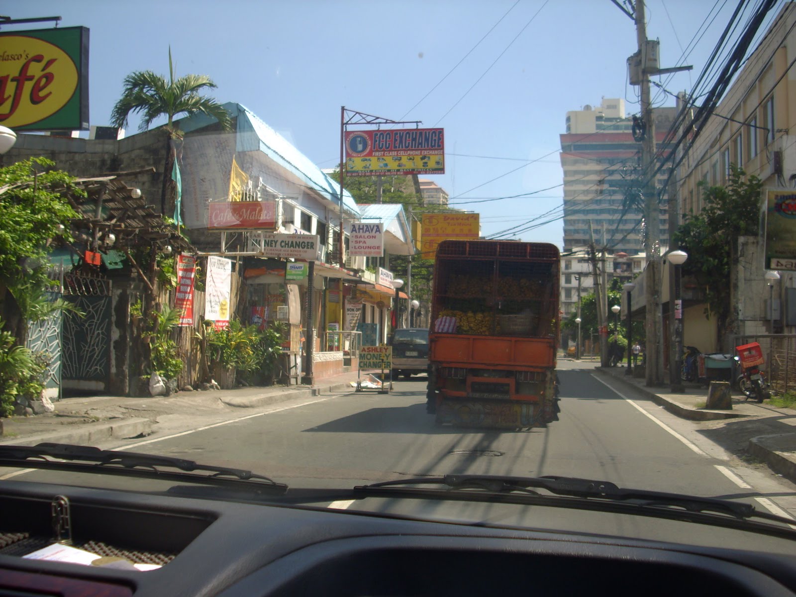 ManangBidayReminisces ....: Travelogue - Roxas Blvd. Mabini, Luneta