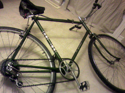 bicyclista: Eaton's TRULINE GLIDER 1972