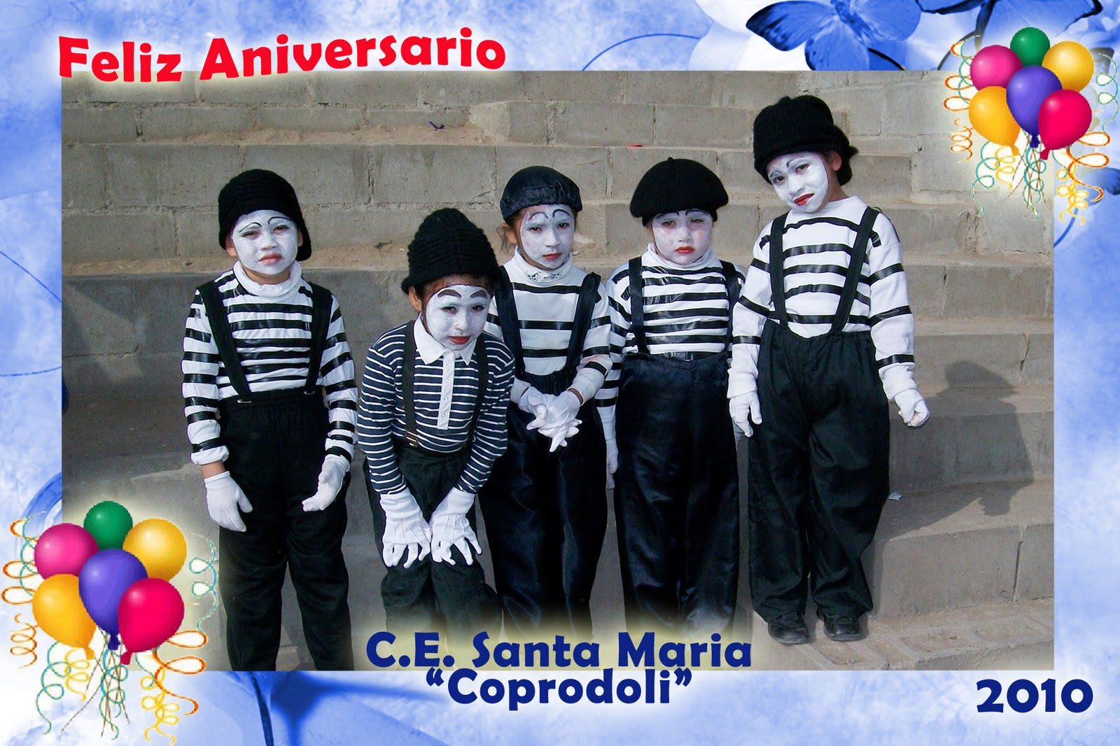 COPRODELI SANTA MARIA