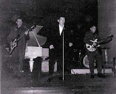 Obscure Bands Of The 50's & 60's: Red E. Lewis & The Redcaps