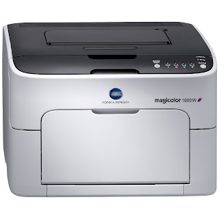 Product Review: Konica-Minolta Magicolor 1600W color laser printer