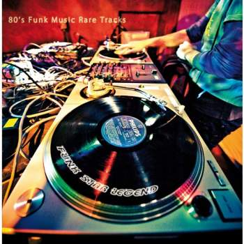 Zona Funk !: V.A. - Funk Star Legend - 80's Funk Music Rare Tracks