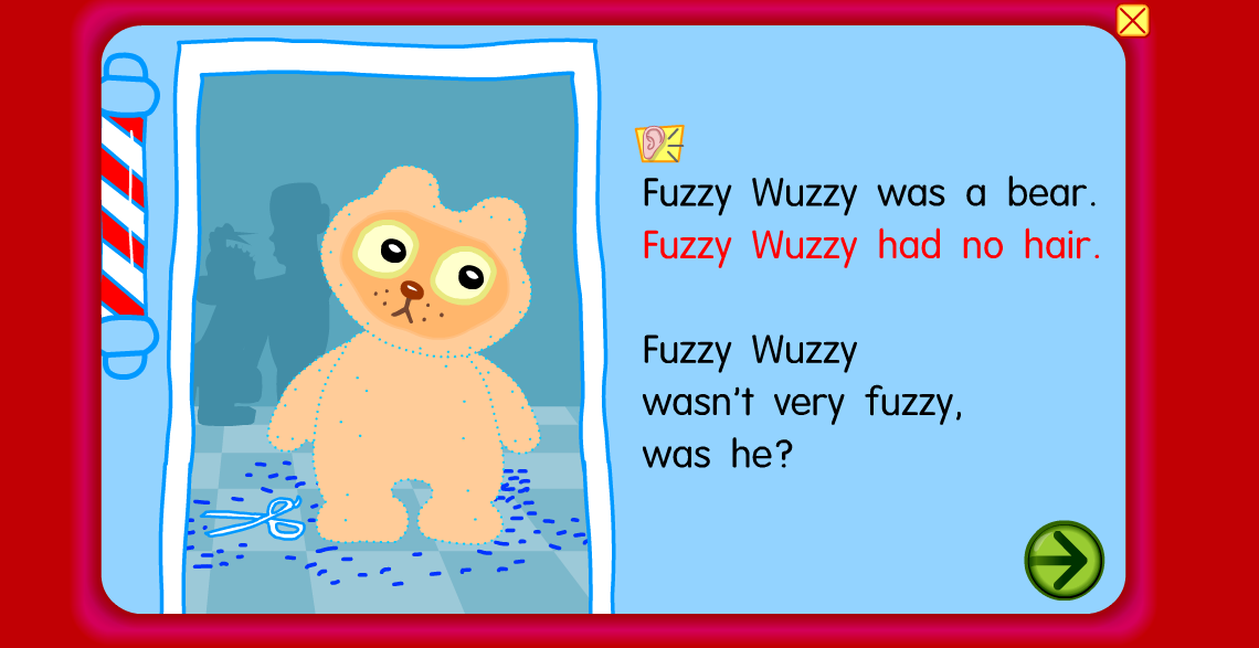 Mrs Mo's New Jersey: Reading is fun with StarFall.com