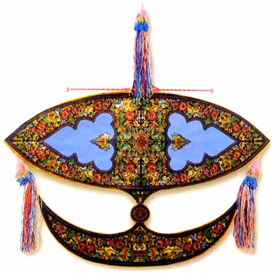 Kelate Ori Blog: BUDAYA: WAU BULAN ( WA BULAE )