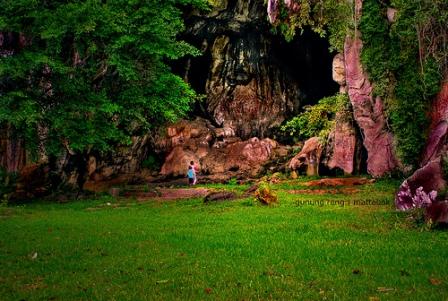 Kelate Ori Blog: INFO: GUNUNG RENG, JELI, KELANTAN