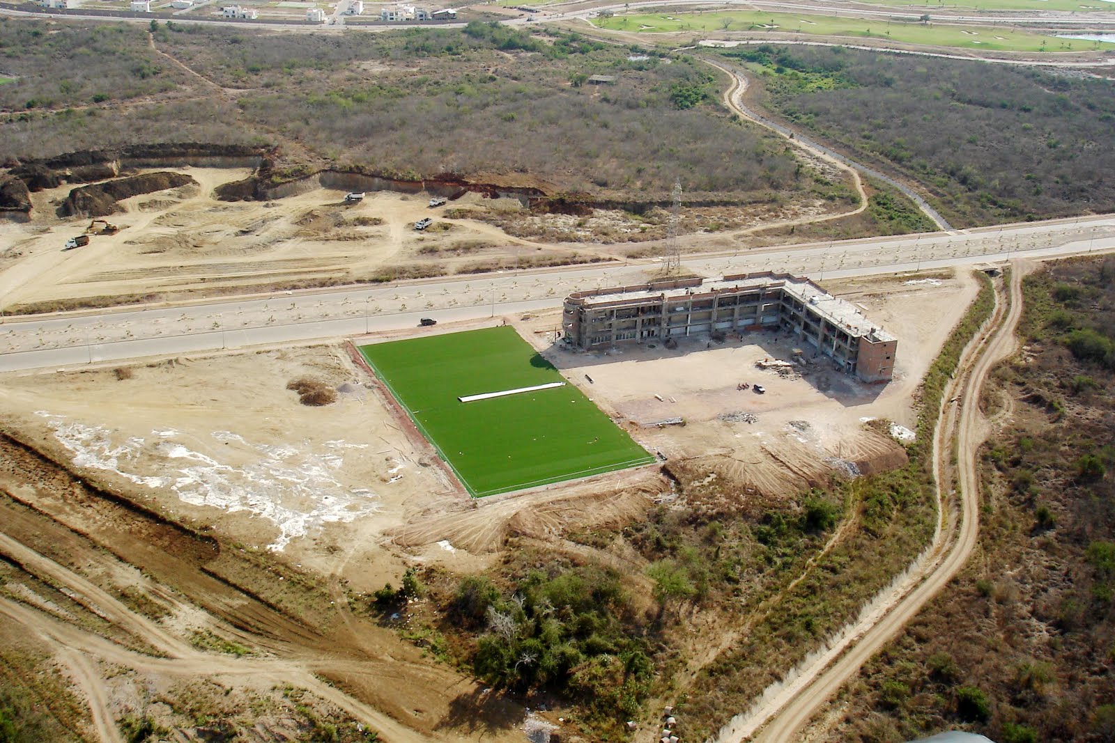 Instituto Anglo Moderno: High School Marina Anglo Moderno