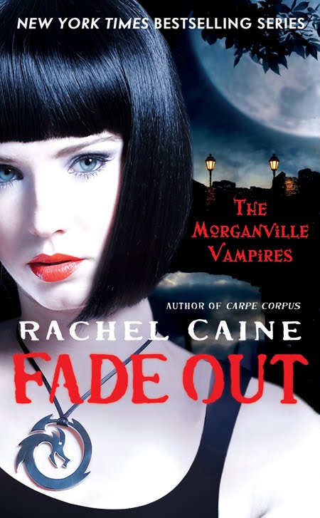 Araceli's Sweet Addictions: Book Review: Fade Out by Rachel Caine