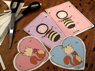 Joy of Giving: Sweet Freebies For Sweet Day