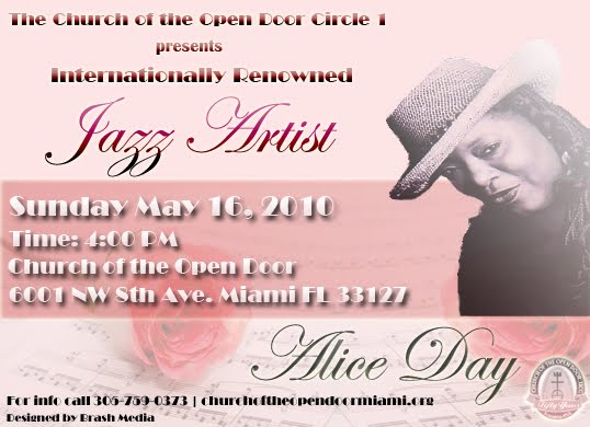 Church of the Open Door, Miami Florida: The 42nd Annual Pink Tea ...