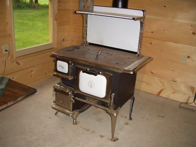 Olde Crow Primitives: SUMMER KITCHEN