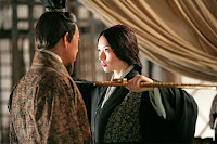 j o s h u a o n g y s - A PK's Life: [Red Cliff Scenes 赤壁剧照] 林志玲 ...