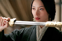 j o s h u a o n g y s - A PK's Life: [Red Cliff Scenes 赤壁剧照] 林志玲 ...