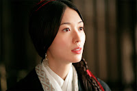 j o s h u a o n g y s - A PK's Life: [Red Cliff Scenes 赤壁剧照] 林志玲 ...