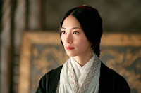 j o s h u a o n g y s - A PK's Life: [Red Cliff Scenes 赤壁剧照] 林志玲 ...