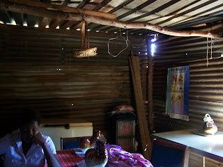 The Masakhane Project: Some factors affecting the community