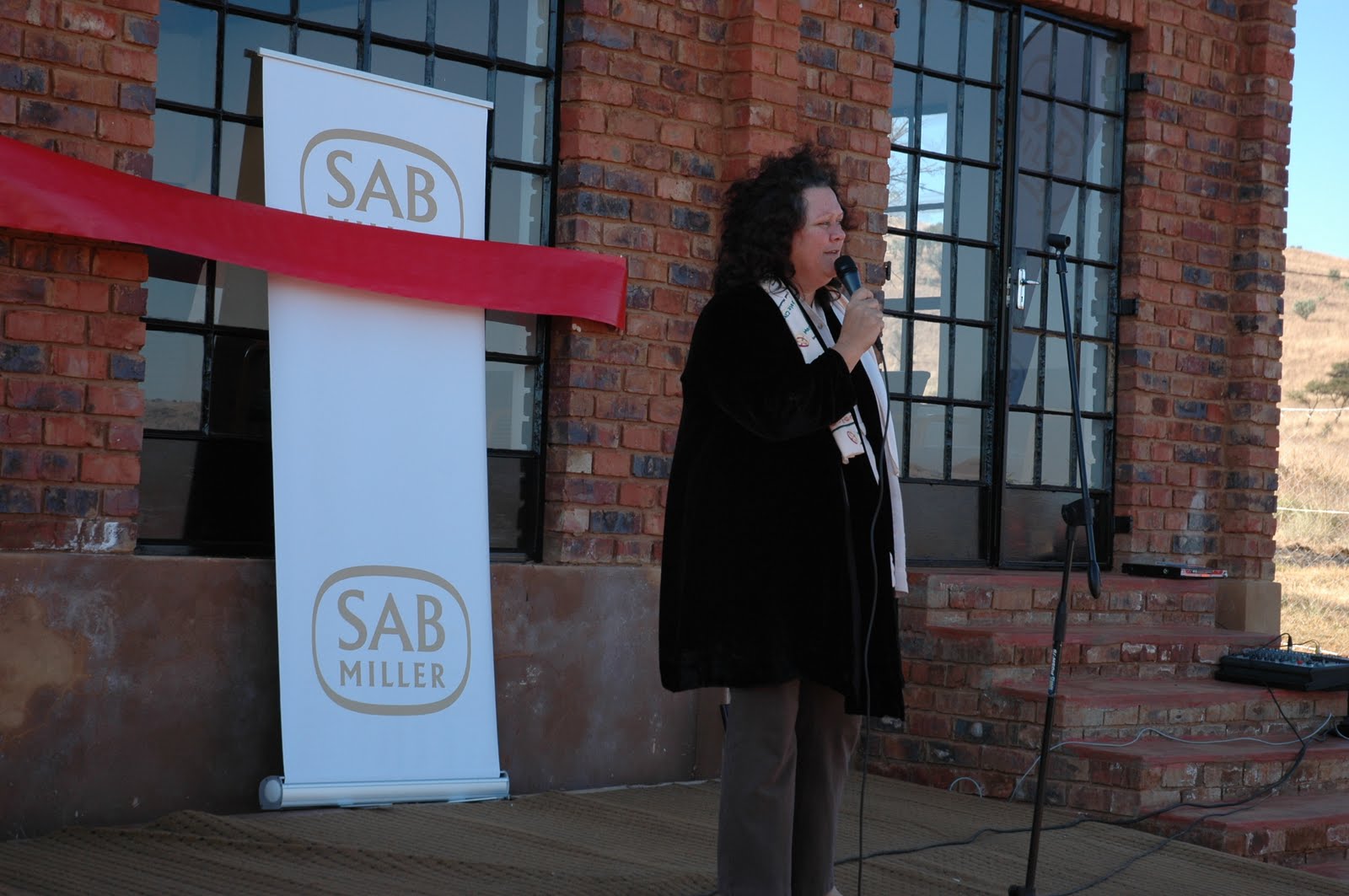 The Masakhane Project