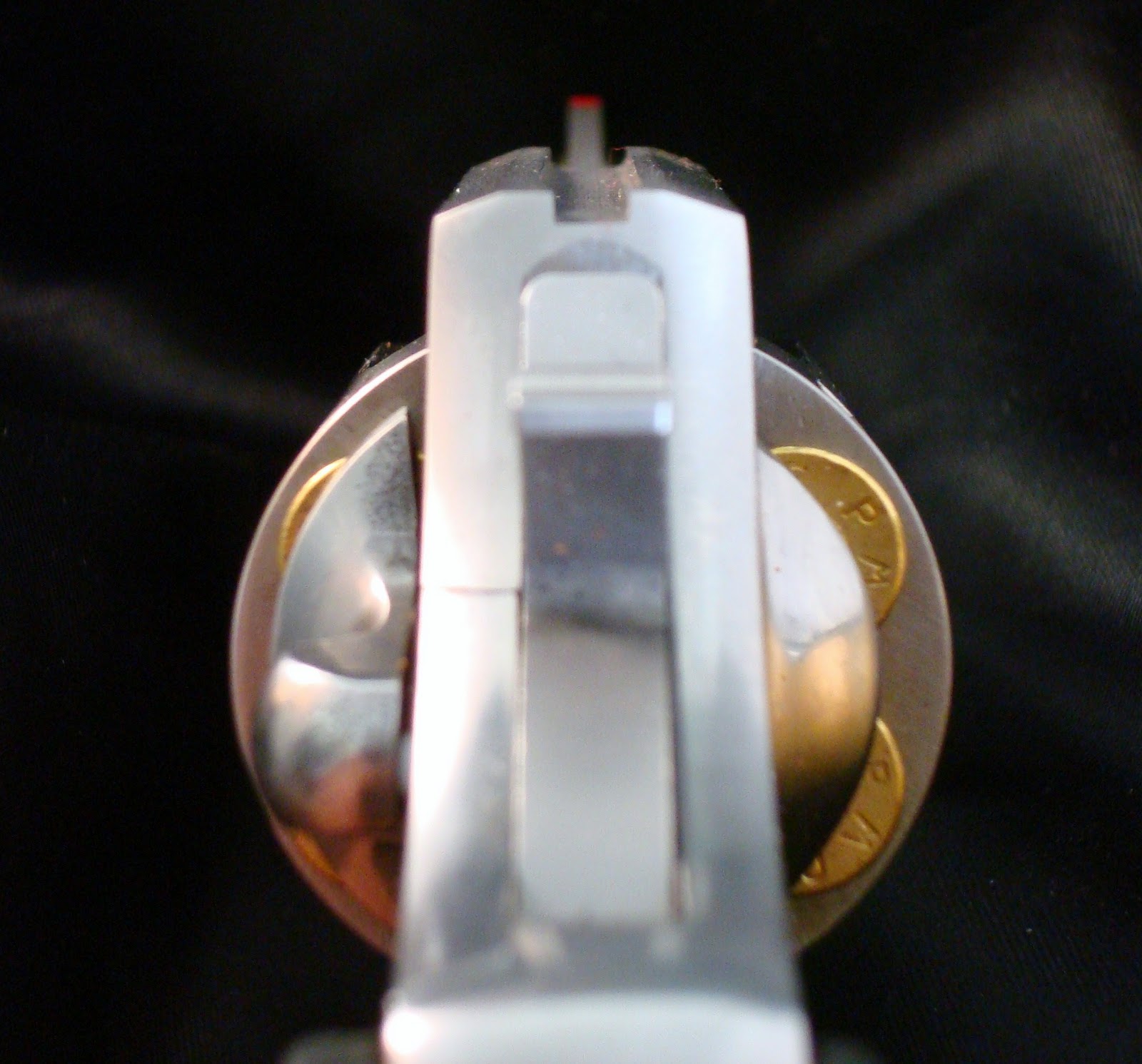 Average Joe's Handgun Reviews: Colt DSII .38 Special with 3 Inch Barrel