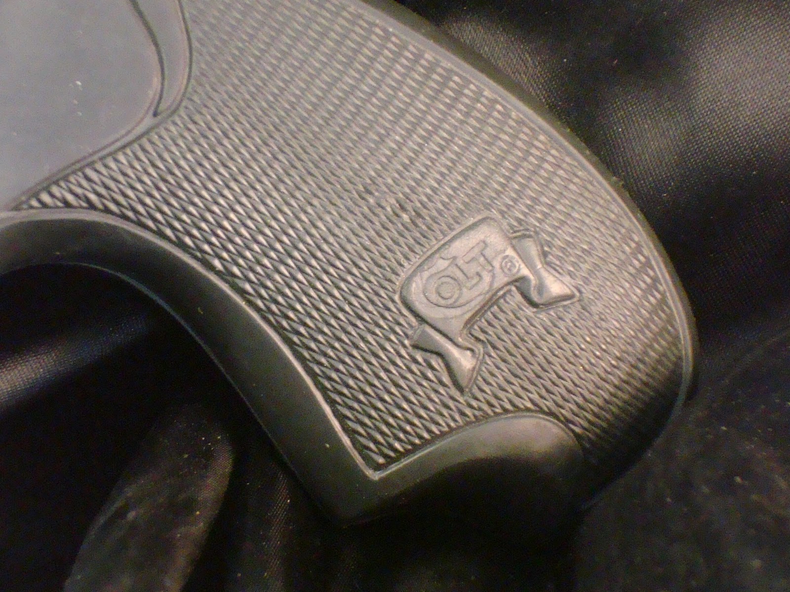 Average Joe's Handgun Reviews: Colt DSII .38 Special with 3 Inch Barrel