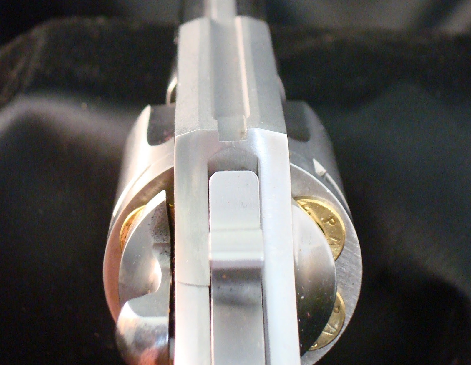 Average Joe's Handgun Reviews: Colt DSII .38 Special with 3 Inch Barrel