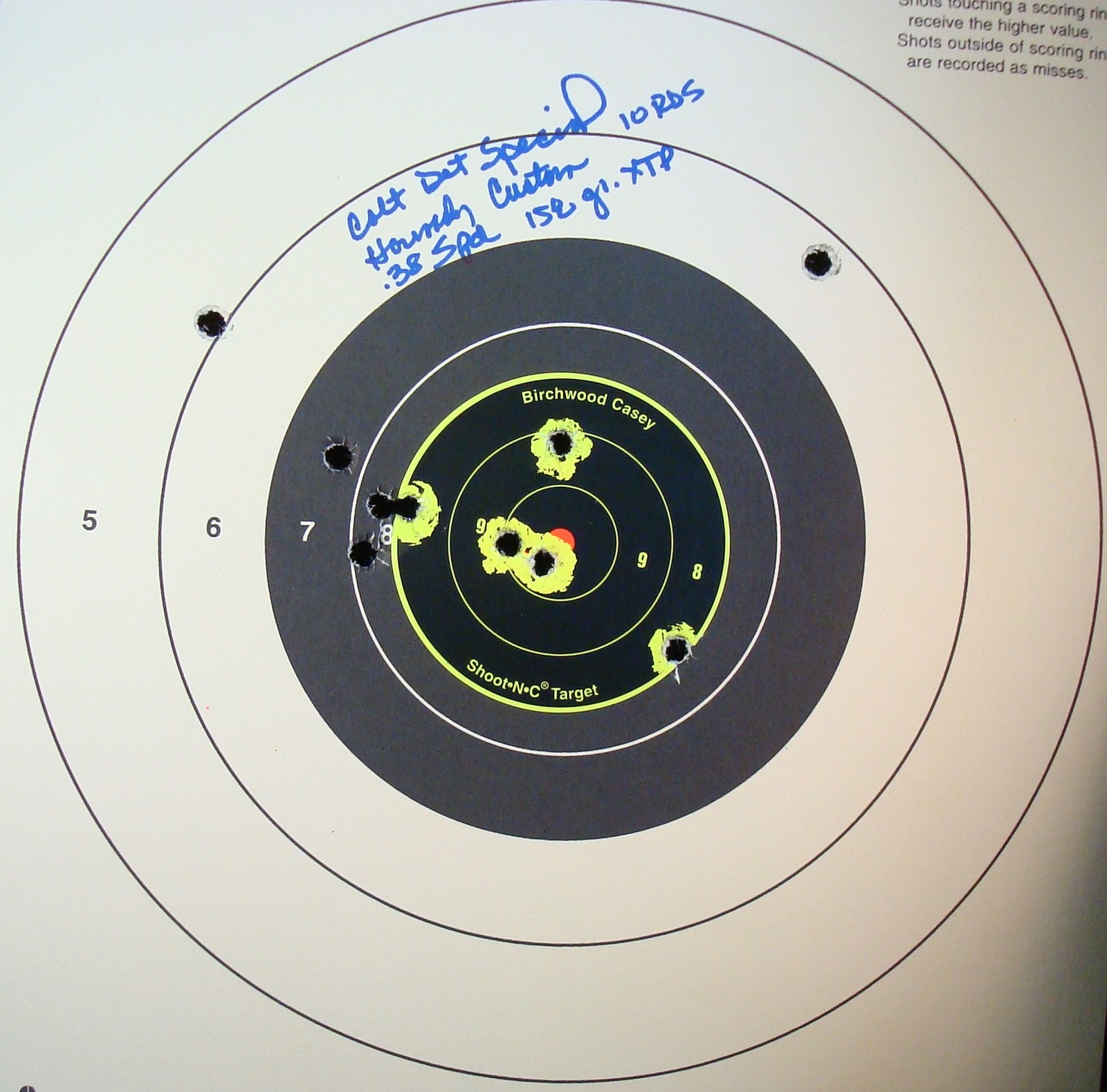 Average Joe's Handgun Reviews: Colt DSII .38 Special with 3 Inch Barrel