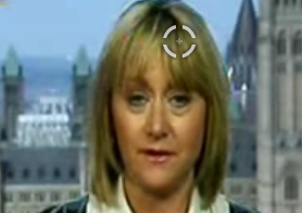 Climbing Out Of The Dark: Jane Taber, Call Your Makeup Artist!