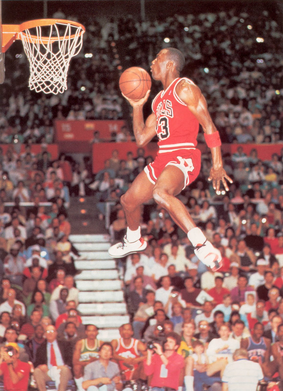 Club de Atletismo Canguro AAC: Michael Jordan: Un gigante, atleta y ...
