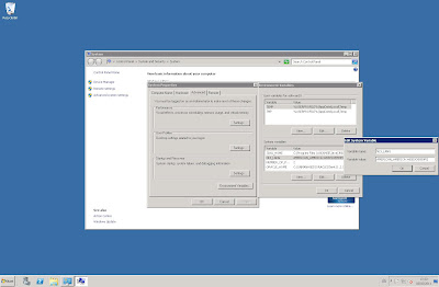 Oracle in our Office: Environment Variable - NLS_LANG in Windows Server ...