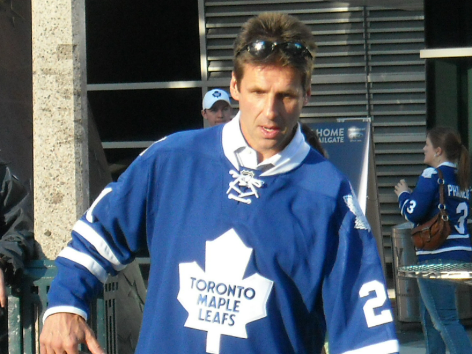 Hockey Then & Now: Game Day : An Original Six Rivalry