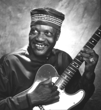 Friday Blues Fix: The Untouchable Robert Ward