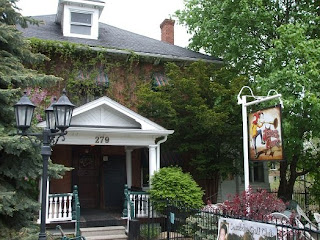 Power's Paranormal Blog: The Jester's Court Pub & Eatery, Port Perry, ON