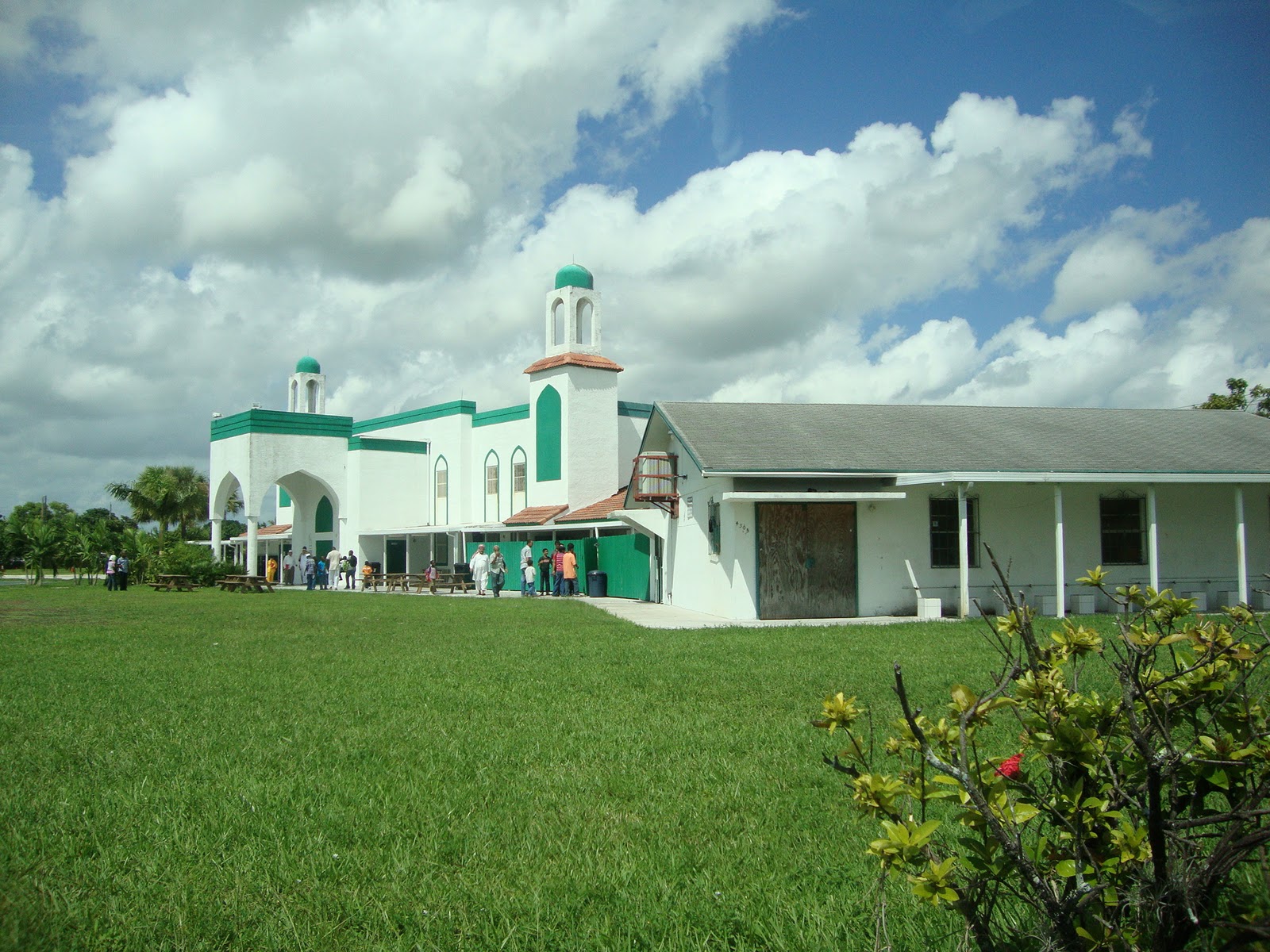 Dare to share!: So I went to a Mosque...